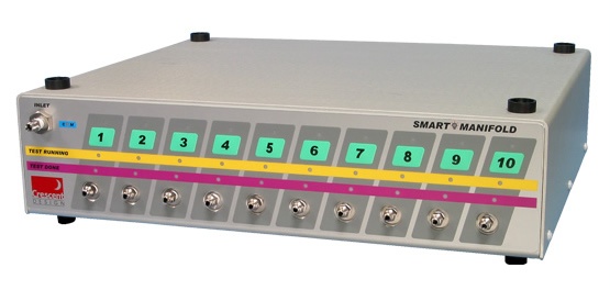 Smart Manifold - Crescent Design