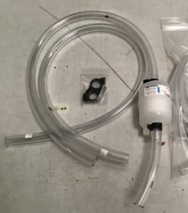 Water Bath Filter Kit - Crescent Design
